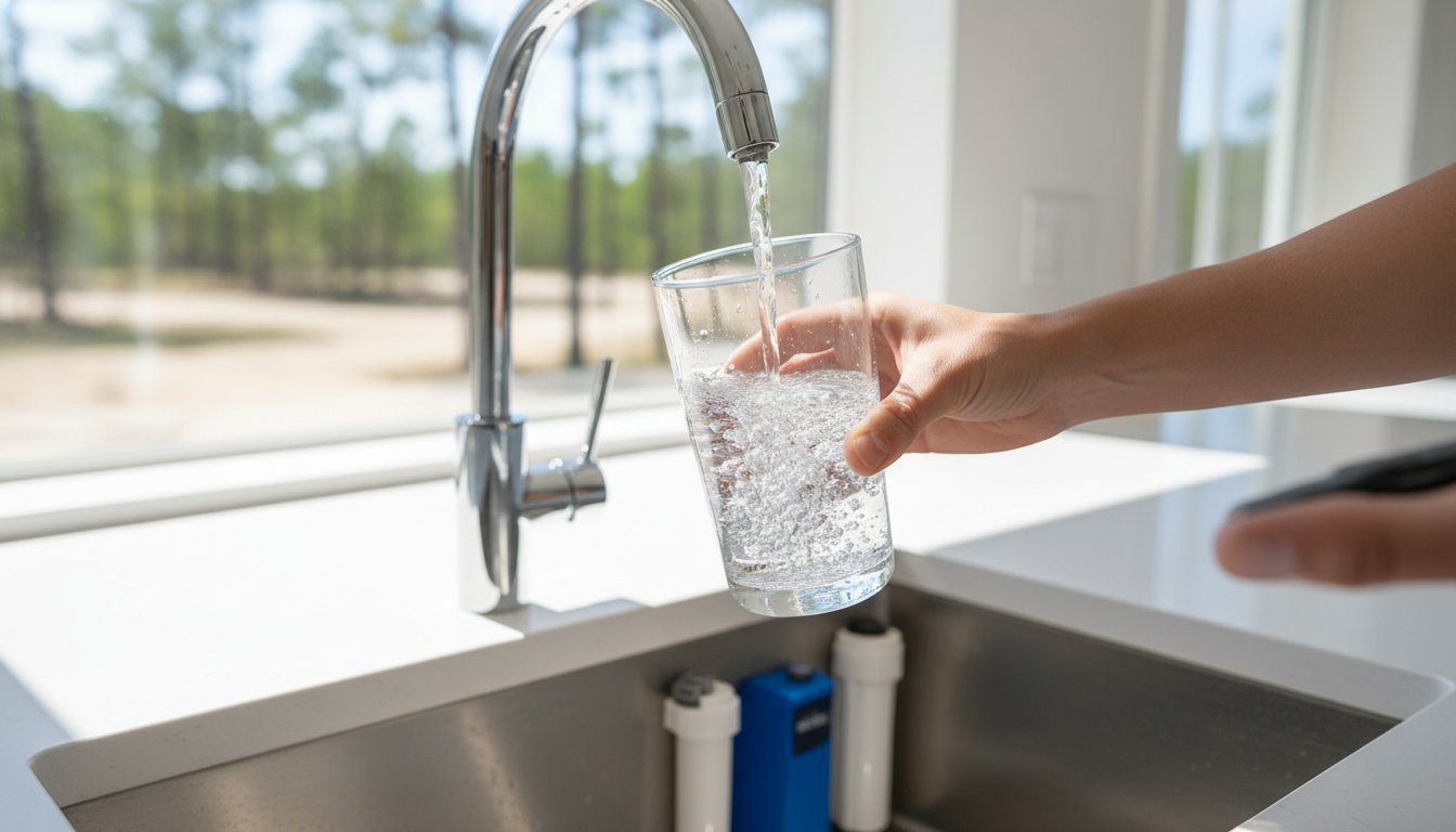 How to Remove Sediment from Well Water in Tabernacle: The 2026 ...
